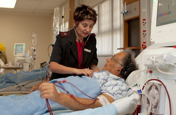 Renal Dialysis Services | Life Healthcare