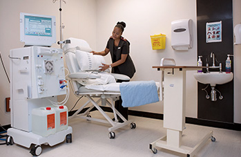 Renal Dialysis Services | Life Healthcare
